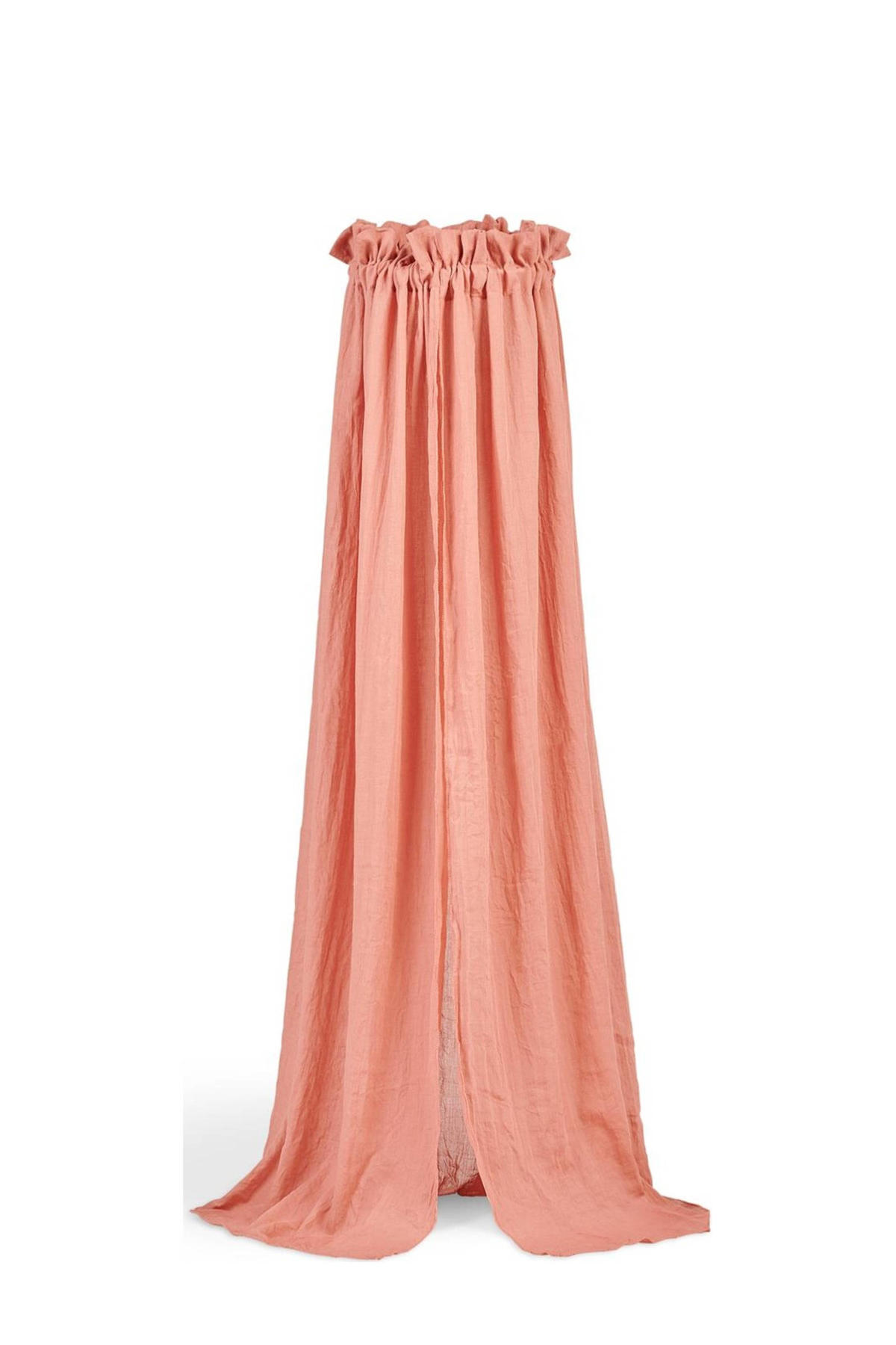 Jollein sluier vintage 155cm rosewood | kleertjes.com