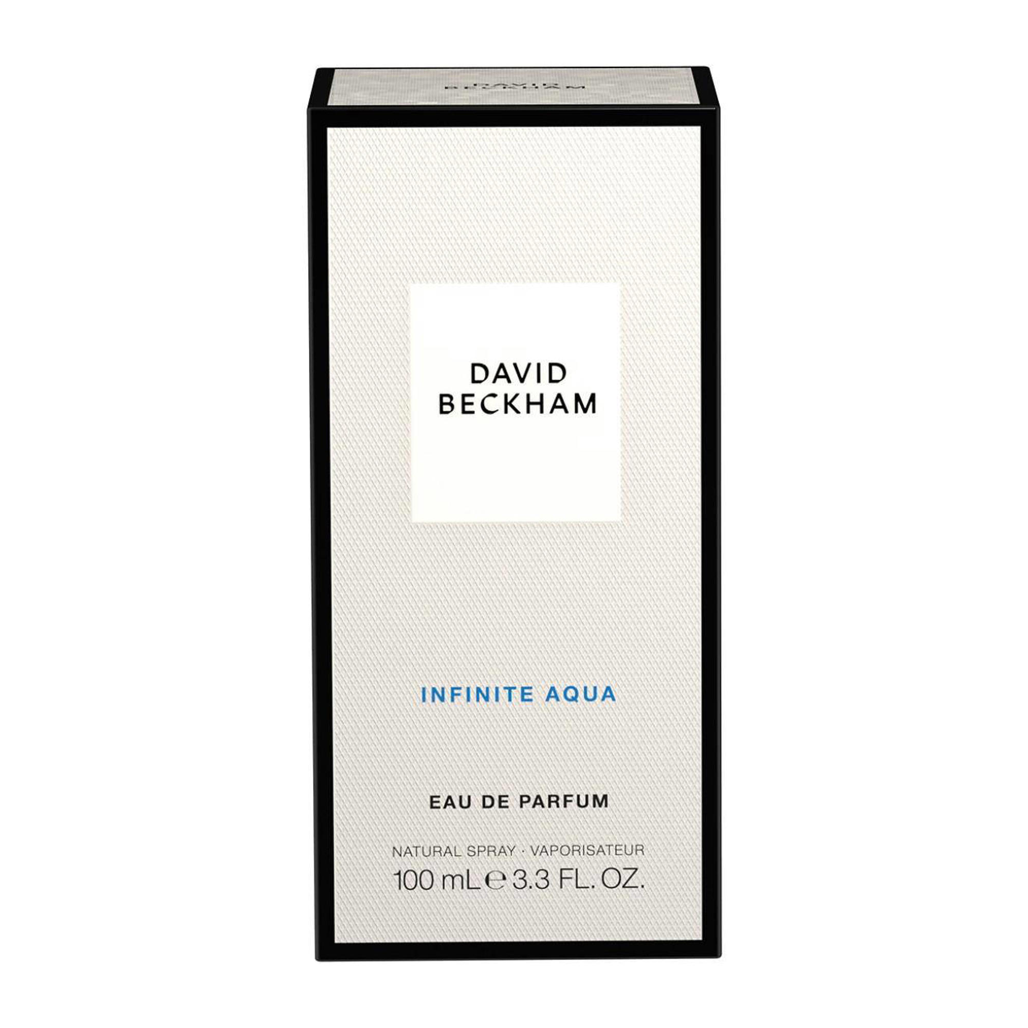 David Beckham Infinite Aqua eau de parfum - 100 ml | kleertjes.com