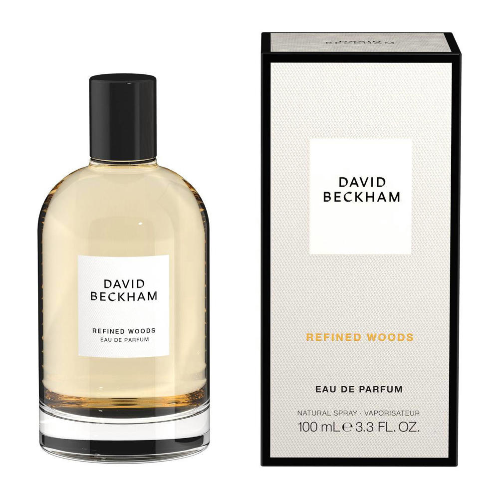 David Beckham Refined Woods eau de parfum - 100 ml | kleertjes.com