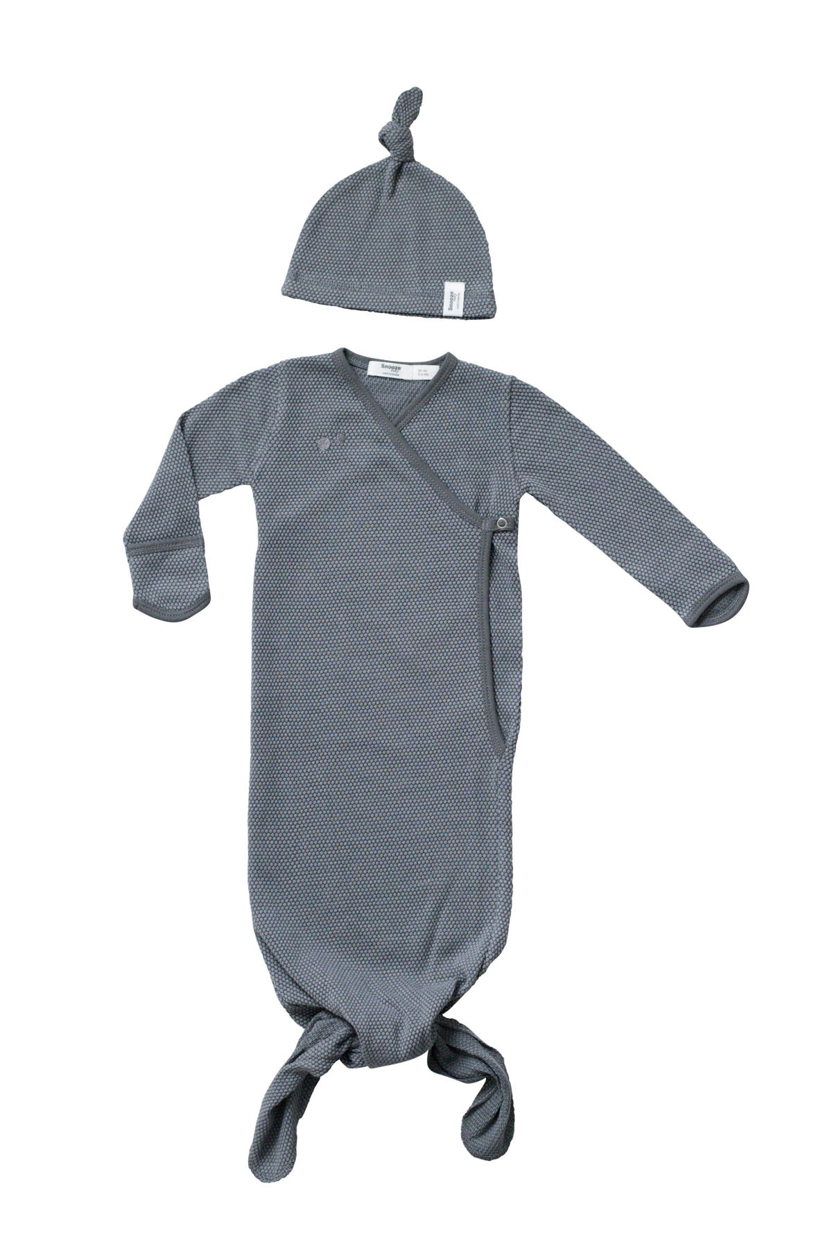 Snoozebaby geboortepakje / cocoon incl mutsje | kleertjes.com