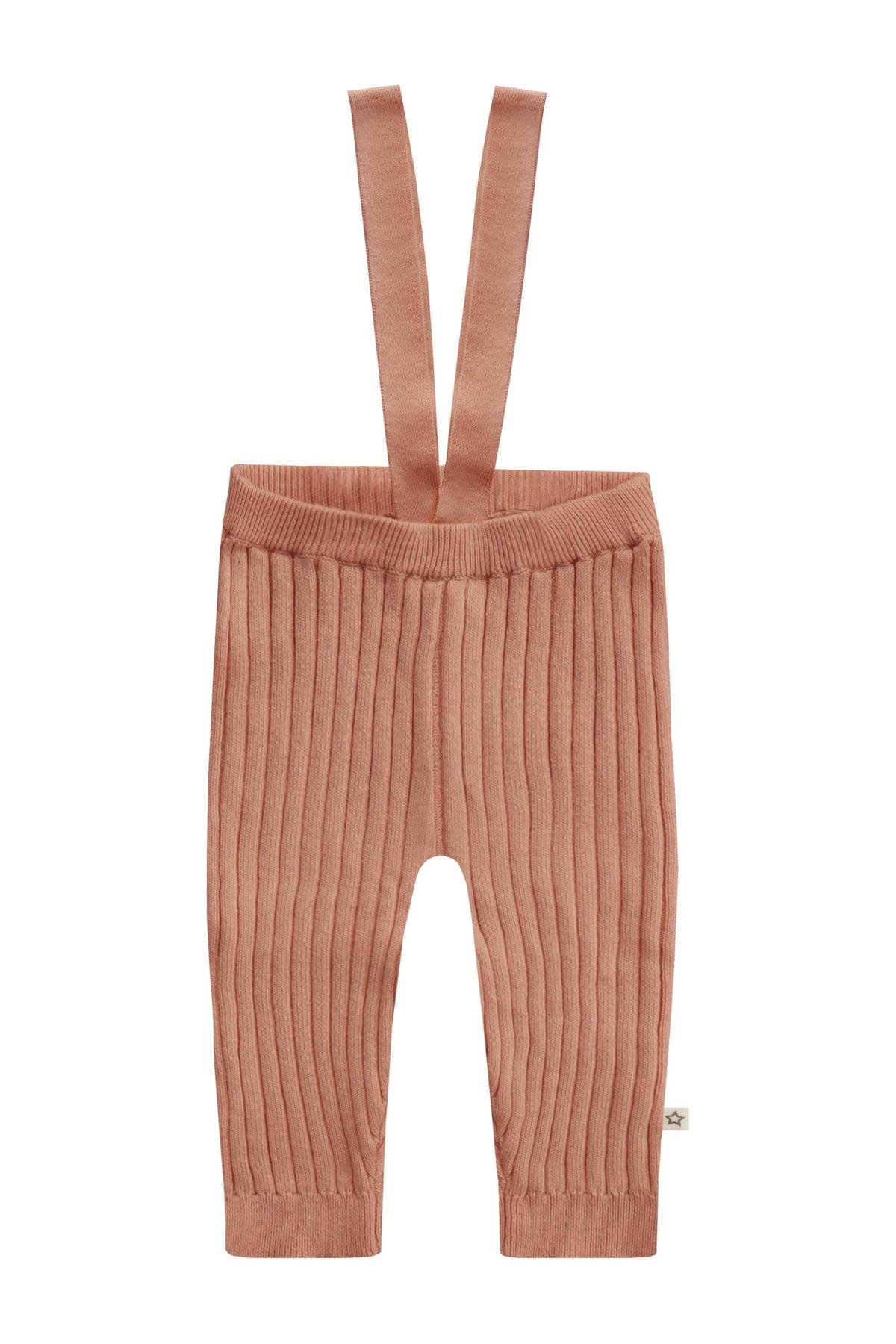 Your Wishes broek met vaste bretels oudroze | kleertjes.com