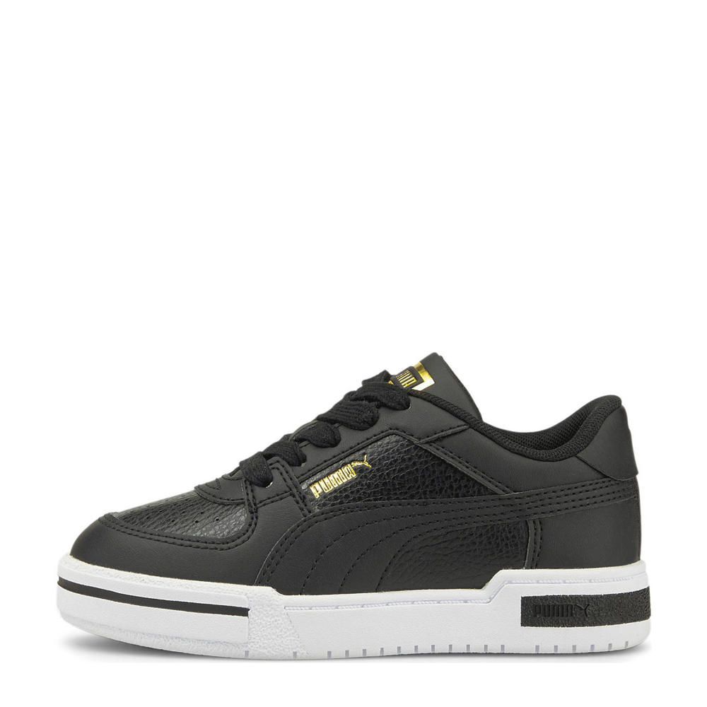 Puma California Pro Classic sneakers zwart/wit | kleertjes.com
