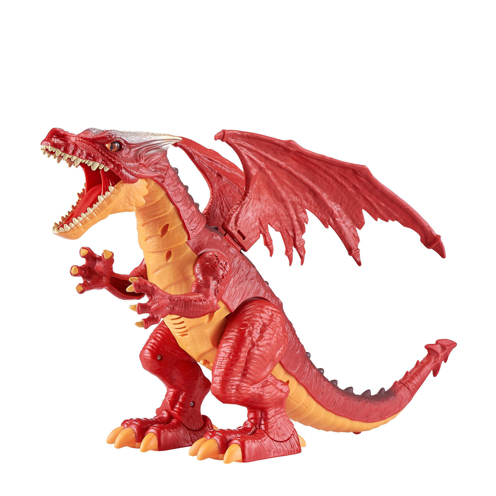 Zuru RoBo Alive Fire Breathing Dragon | kleertjes.com