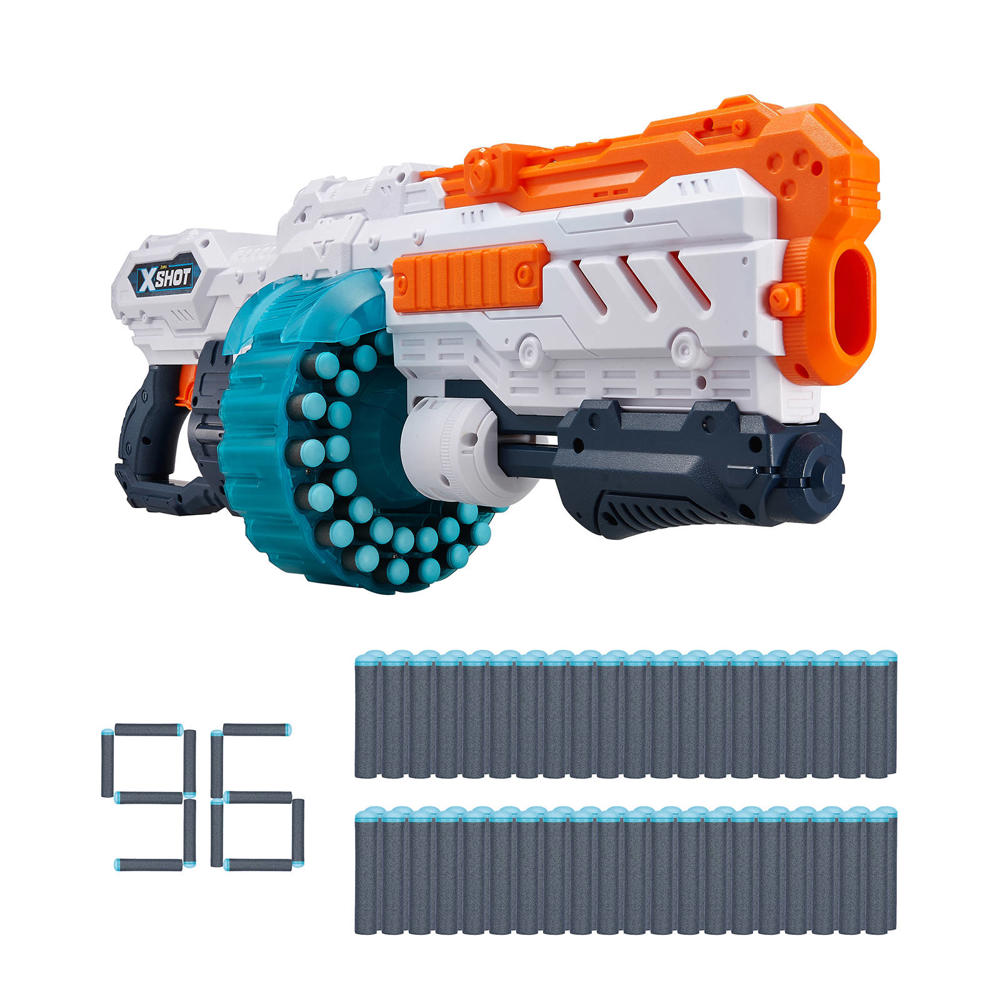 X-Shot Turbo Advance X-Shot kopen? | Morgen in huis | kleertjes.com