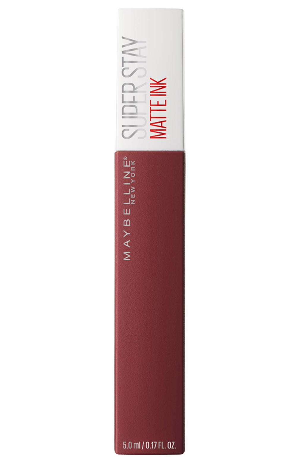 Maybelline New York SuperStay Matte Ink lippenstift - 50 Voyager ...