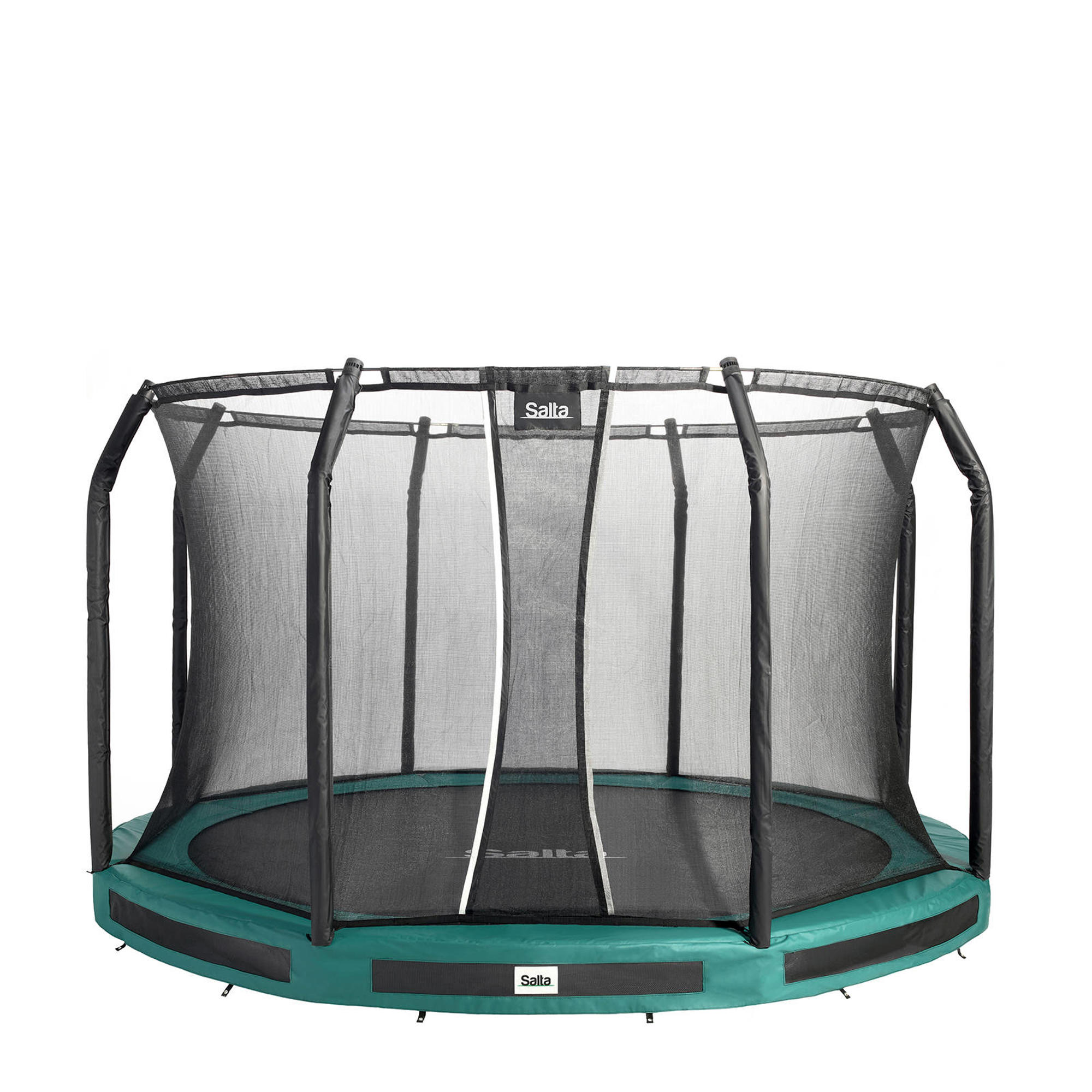 Salta Premium Ground Combo trampoline Ø396 cm | kleertjes.com