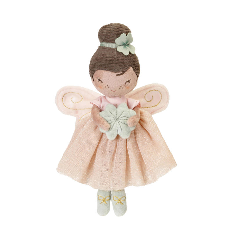 Little Dutch ella - de fee van geluk knuffel 20 cm | kleertjes.com