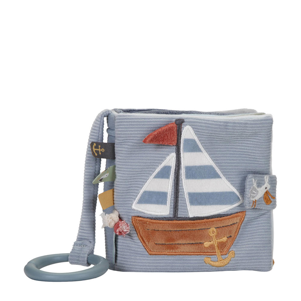 Little Dutch Sailors Bay buggyboekje | kleertjes.com
