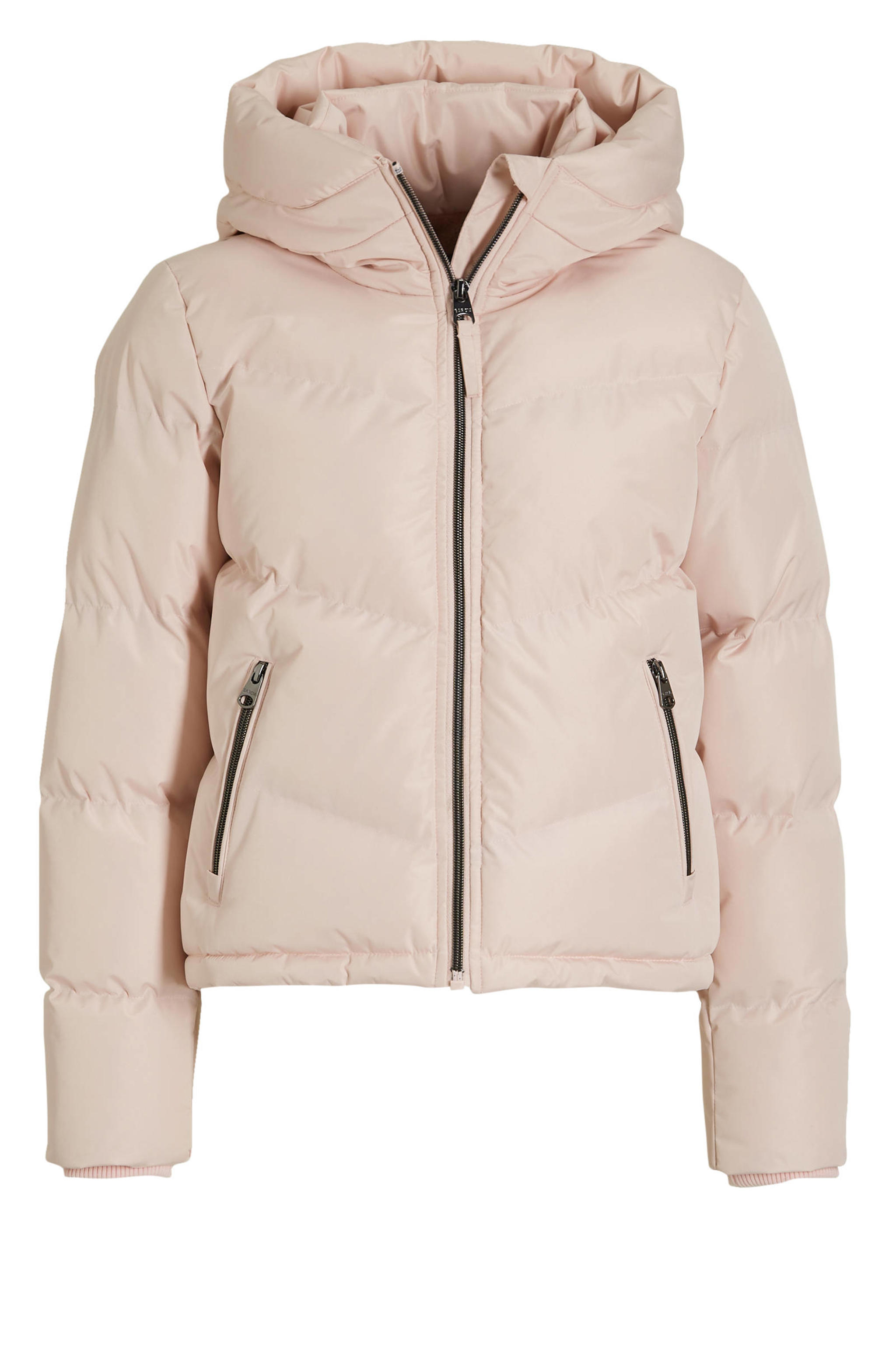 Garcia winterjas lichtroze kopen? | Morgen in huis | kleertjes.com