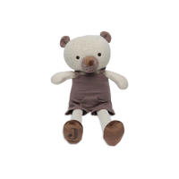 Jollein beer sam knuffel 40 cm | kleertjes.com