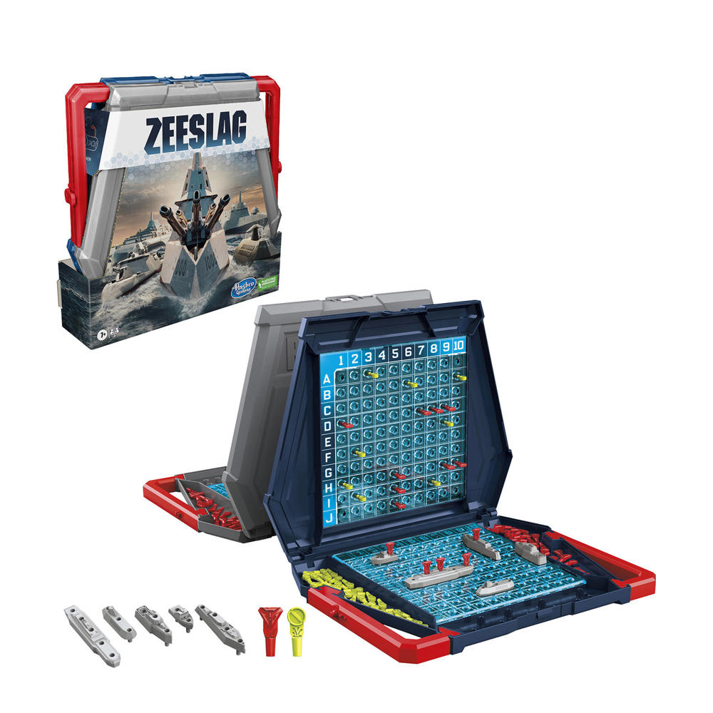 Hasbro Gaming Zeeslag kopen? | Morgen in huis | kleertjes.com