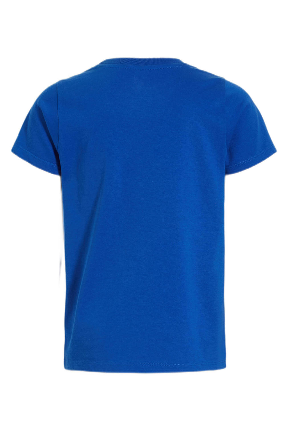 anytime T-shirt kobaltblauw kopen? | Morgen in huis | kleertjes.com anytime T-shirt kobaltblauw kopen? | Morgen in huis | kleertjes.com