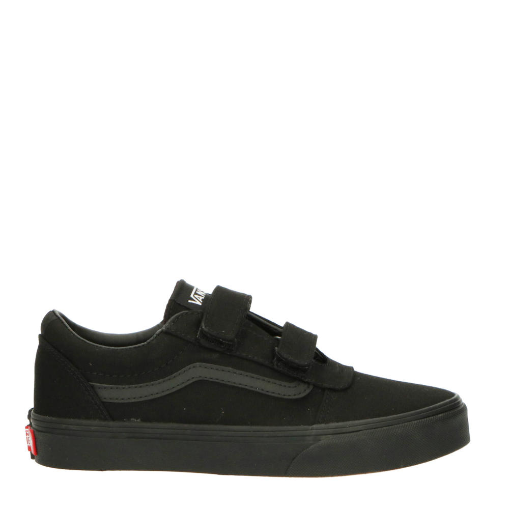 VANS Ward V sneakers zwart kopen? | Morgen in huis | kleertjes.com