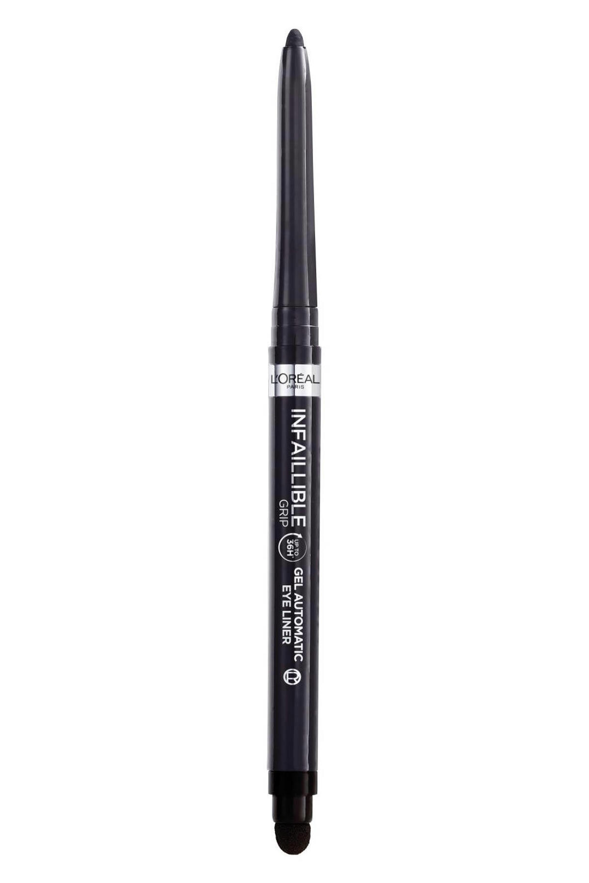 L'Oréal Paris Infaillible 36H Grip Gel Automatic eyeliner - Taupe Grey ...