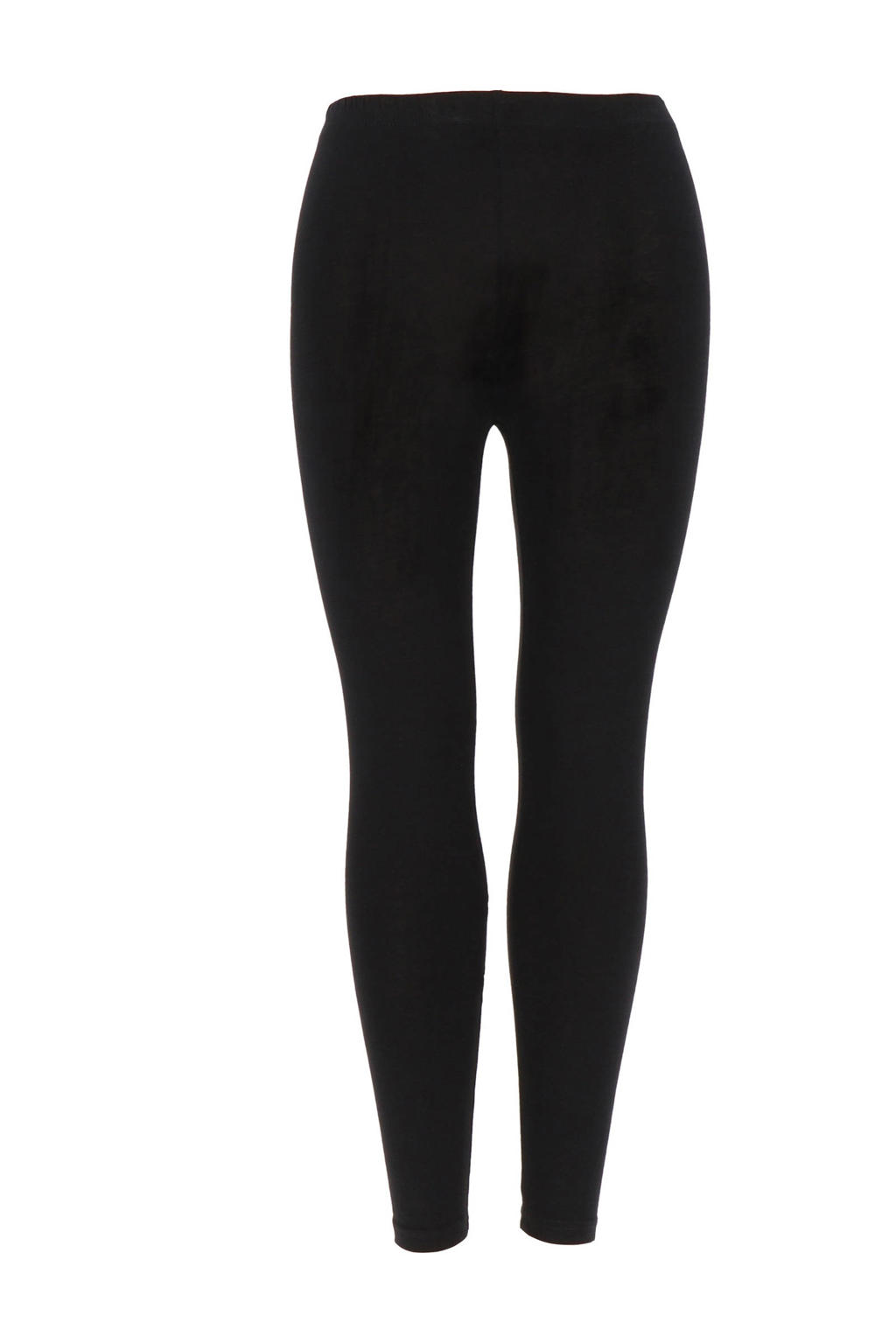 Yellow Moon legging zwart kopen? | Morgen in huis | kleertjes.com