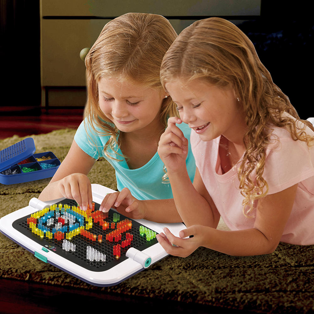 VTech Magic Lights 3D kopen? | Morgen in huis | kleertjes.com