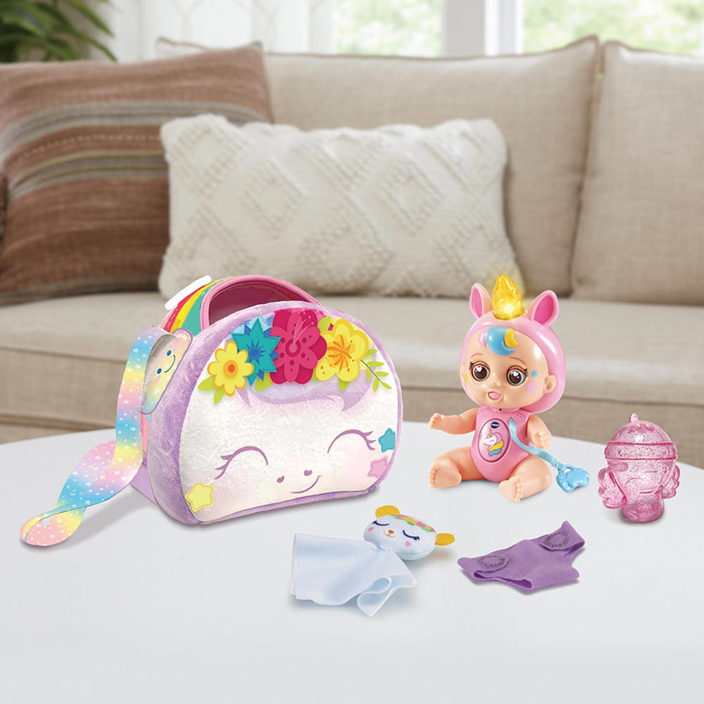 VTech Little Love Lilou gaat overal naartoe | kleertjes.com