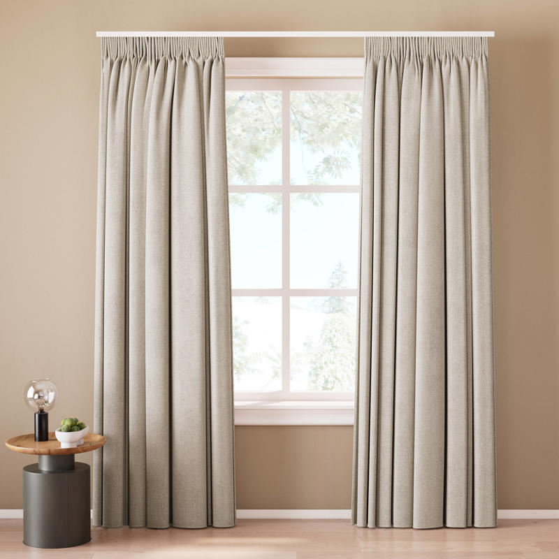 Studio LIVIT semi verduisterend gordijn kant en klaar Rochester (per stuk) (150 x 300 cm ...