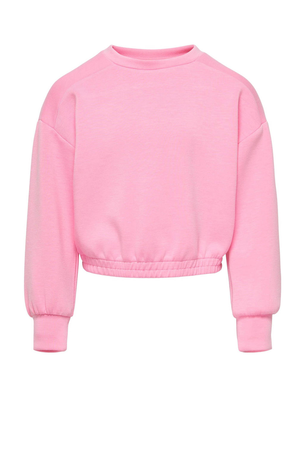 KIDS ONLY GIRL sweater KOGSCARLETT roze | kleertjes.com
