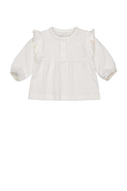 LEVV Newborn baby top LNORANOS | kleertjes.com