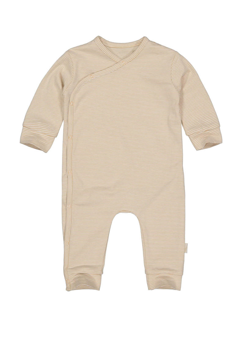 LEVV baby gestreept boxpak LNOWIENOS lichtzand | kleertjes.com
