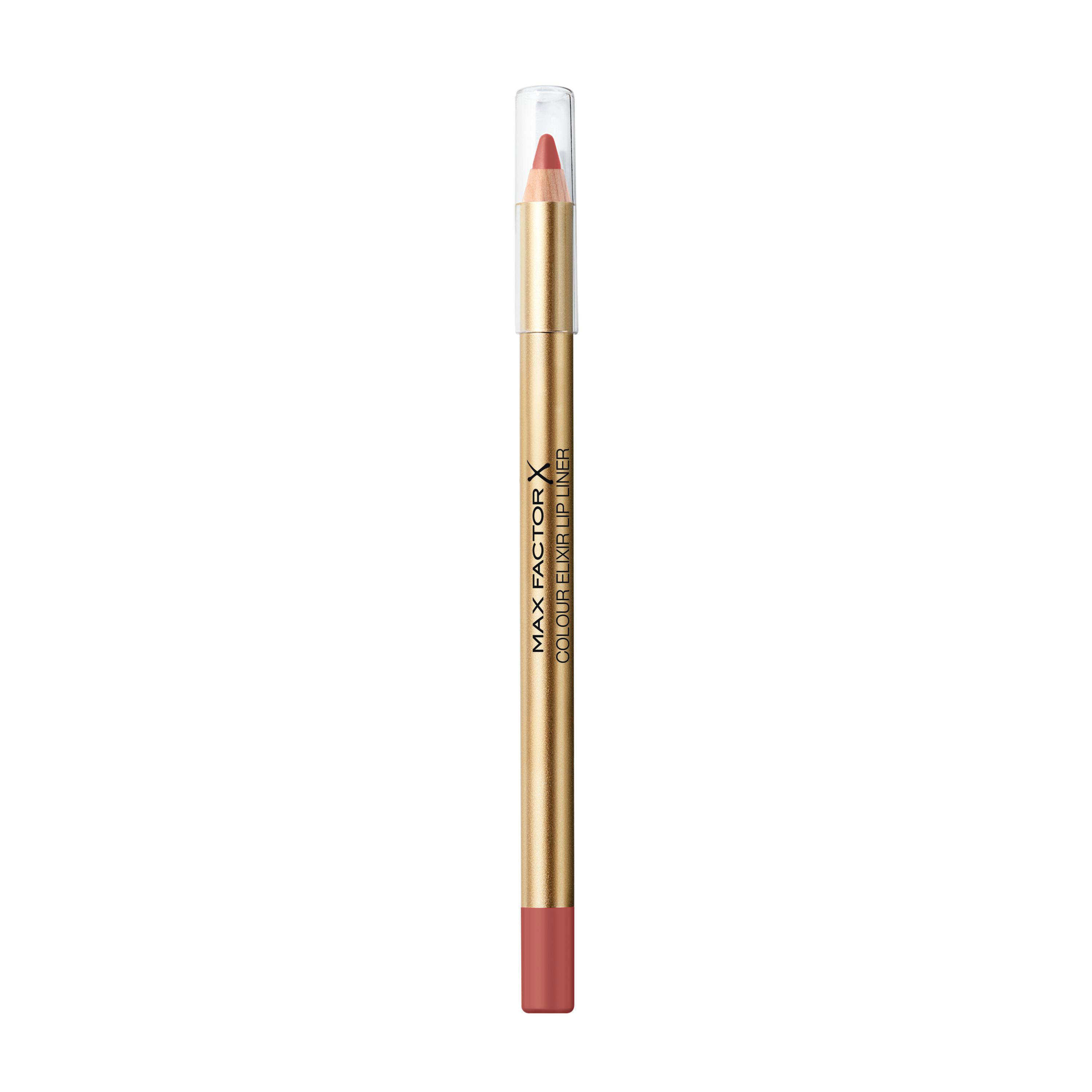Max Factor Colour Elixir Lip Liner lippotlood - 010 Desert Sand ...