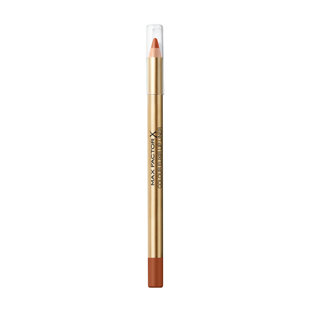 Max Factor Colour Elixir lipliner - 020 Warm Brown | kleertjes.com