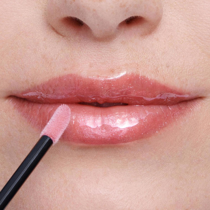 Bourjois Gloss Fabuleux lipgloss - 4 Popular Pink | kleertjes.com