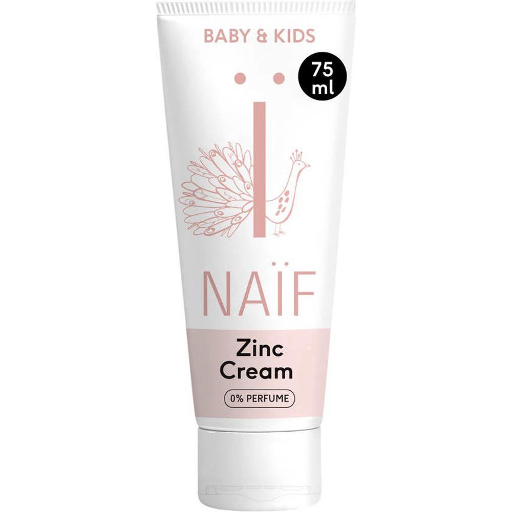 NAÏF billencrème parfumvrij voor baby & kids - 75 ml | kleertjes.com NAÏF billencrème parfumvrij voor baby & kids - 75 ml | kleertjes.com