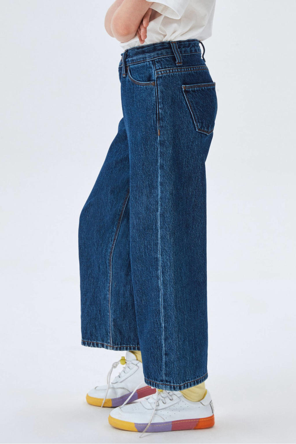 LTB high waist loose fit jeans Stacy G mirenda wash | kleertjes.com