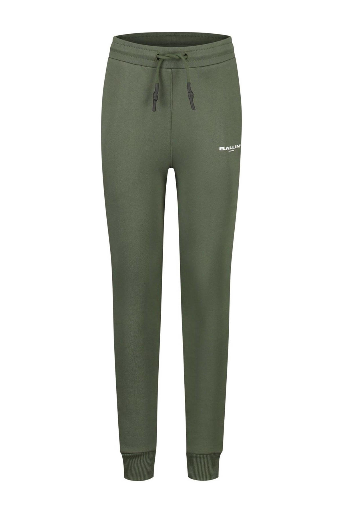 Ballin Original unisex sweatpants groen | kleertjes.com