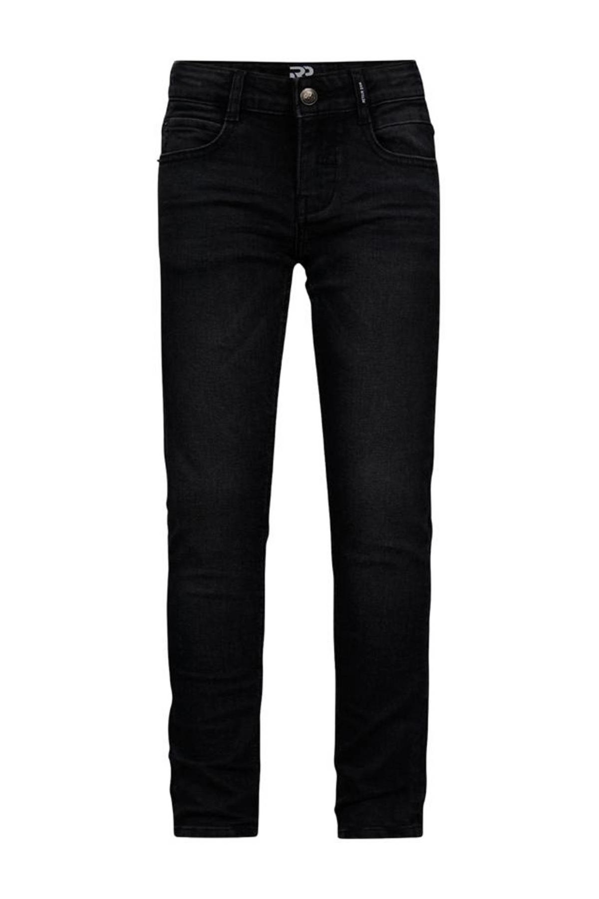 Retour Jeans skinny fit jeans Sivar black denim | kleertjes.com