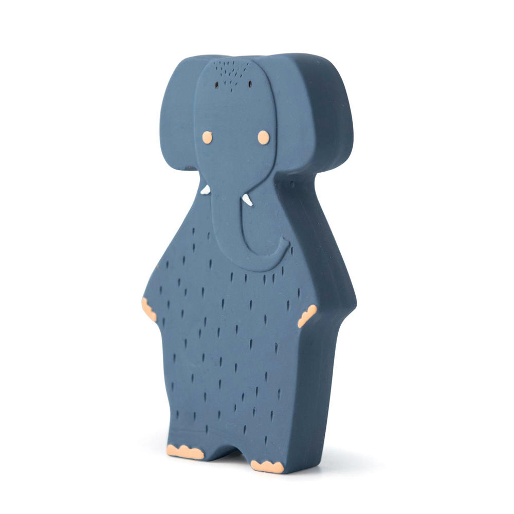 Trixie Mrs Elephant rubberen speeltje | kleertjes.com