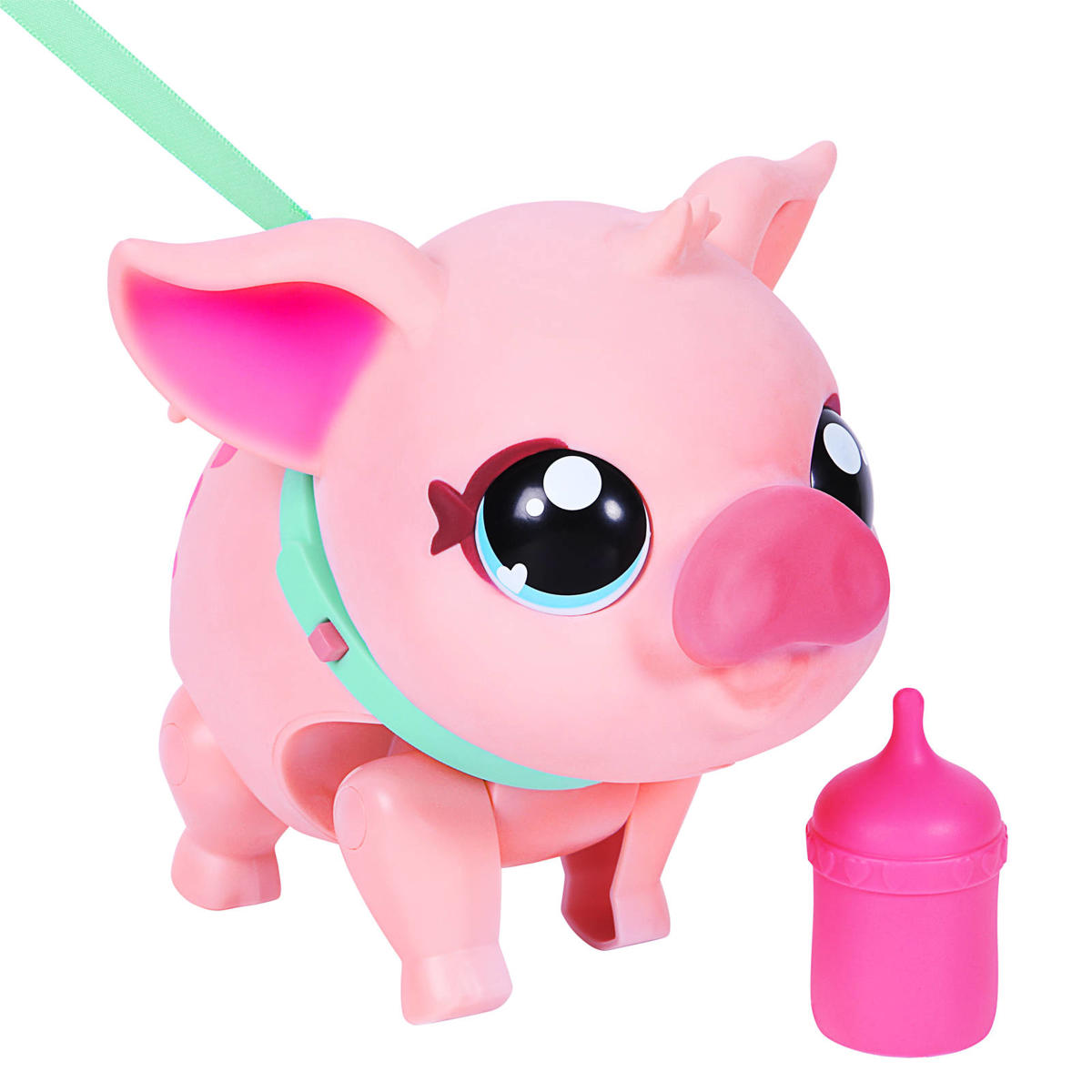 Moose Toys My Pet Pig Interactief varkentje Piggly | kleertjes.com