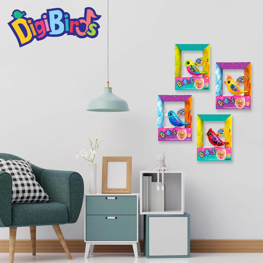 Silverlit Digibird Twin Pack kopen? | Morgen in huis | kleertjes.com