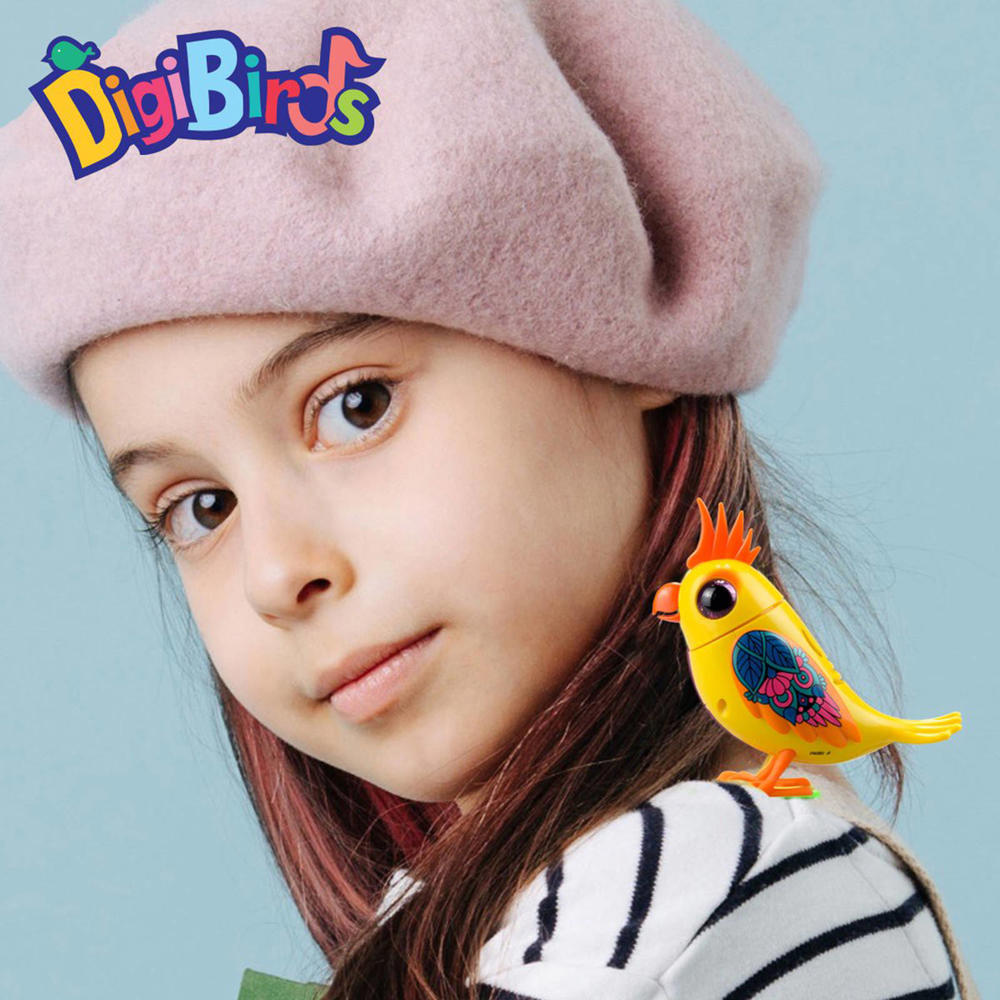 Silverlit Digibird Twin Pack kopen? | Morgen in huis | kleertjes.com