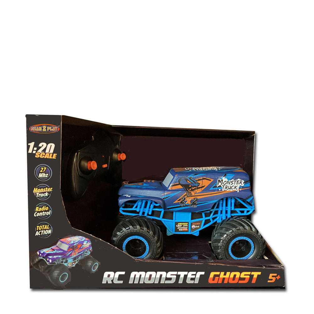 Gear2play Monster Ghost kopen? | Morgen in huis | kleertjes.com