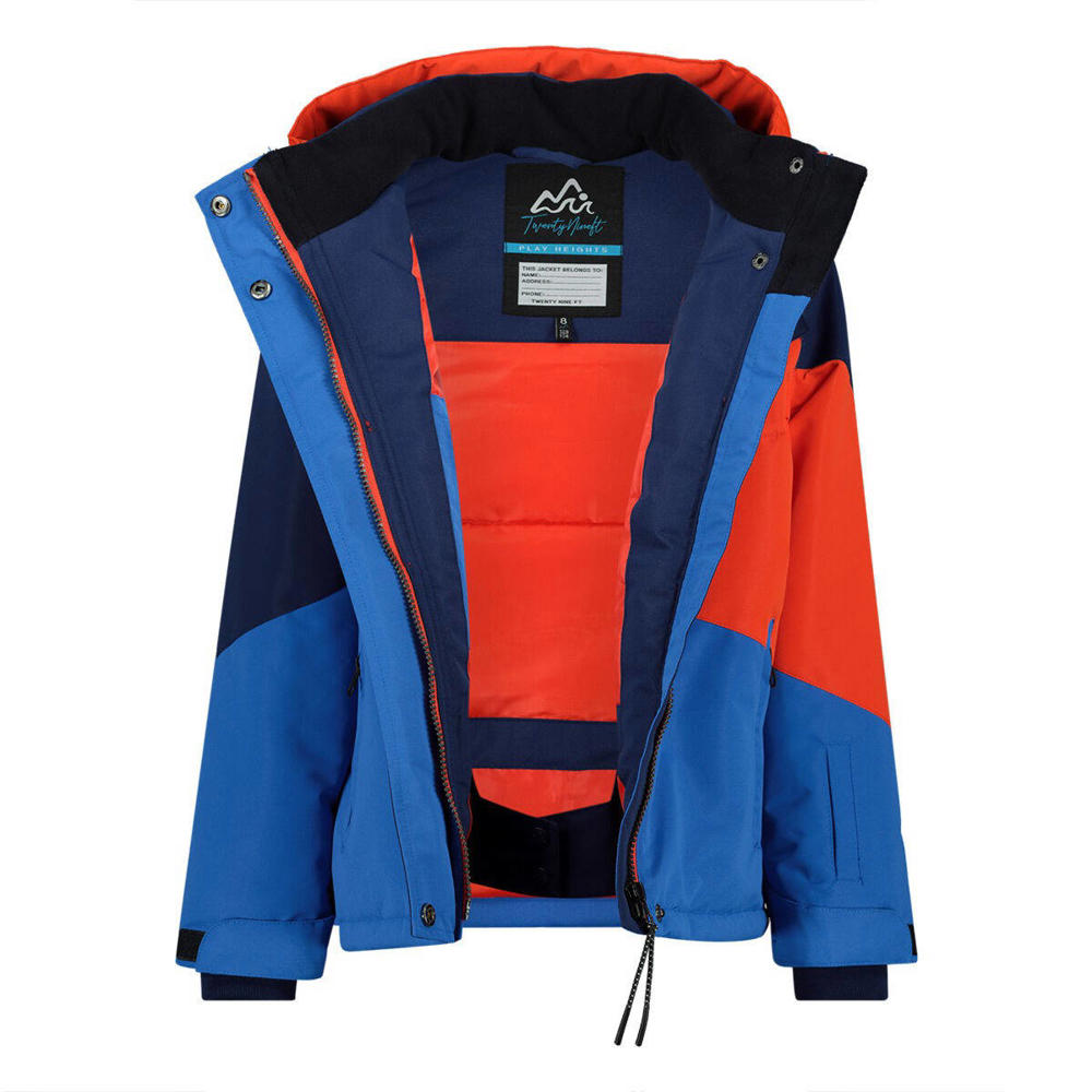 29FT ski-jack blauw/rood kopen? | Morgen in huis | kleertjes.com