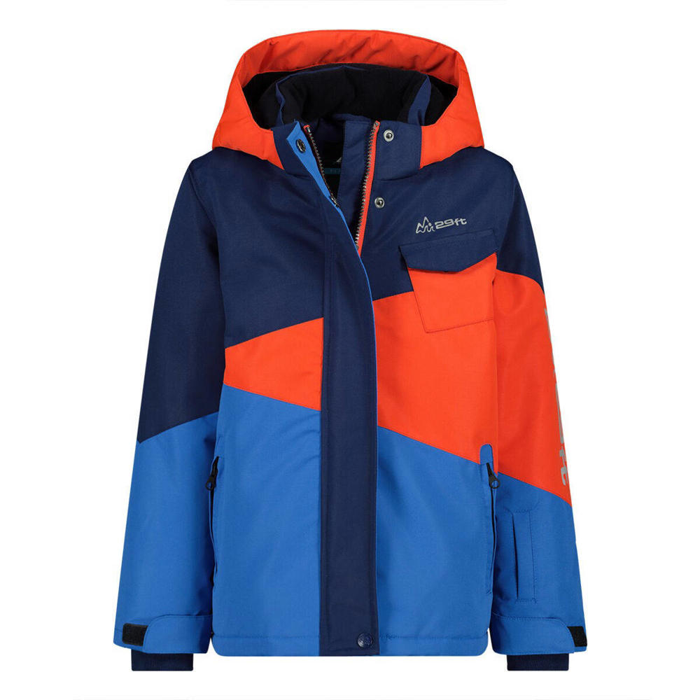 29FT ski-jack blauw/rood kopen? | Morgen in huis | kleertjes.com