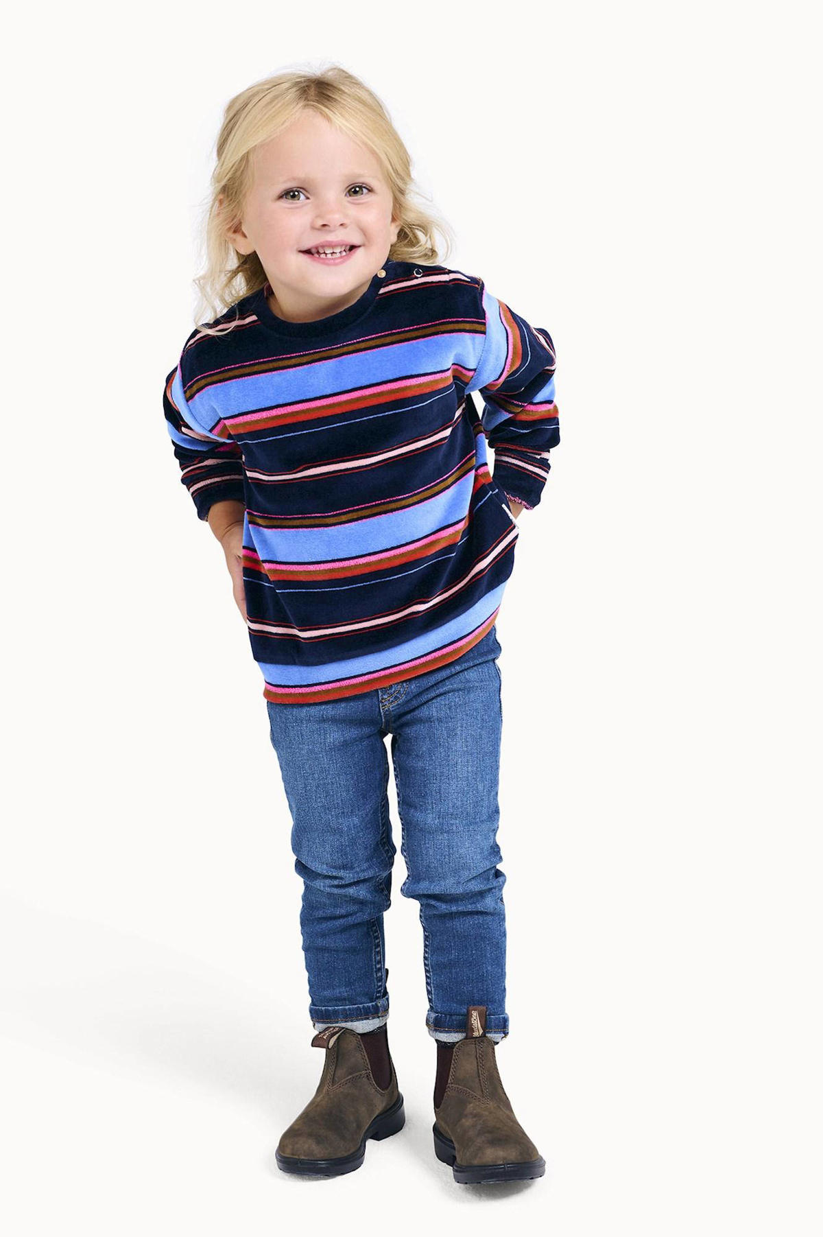 Tumble 'n Dry skinny jeans Didi denim medium stonewash | kleertjes.com