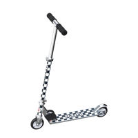 Razor Step A - Checked out kopen? | Morgen in huis | kleertjes.com