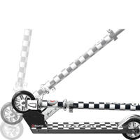 Razor Step A - Checked out kopen? | Morgen in huis | kleertjes.com