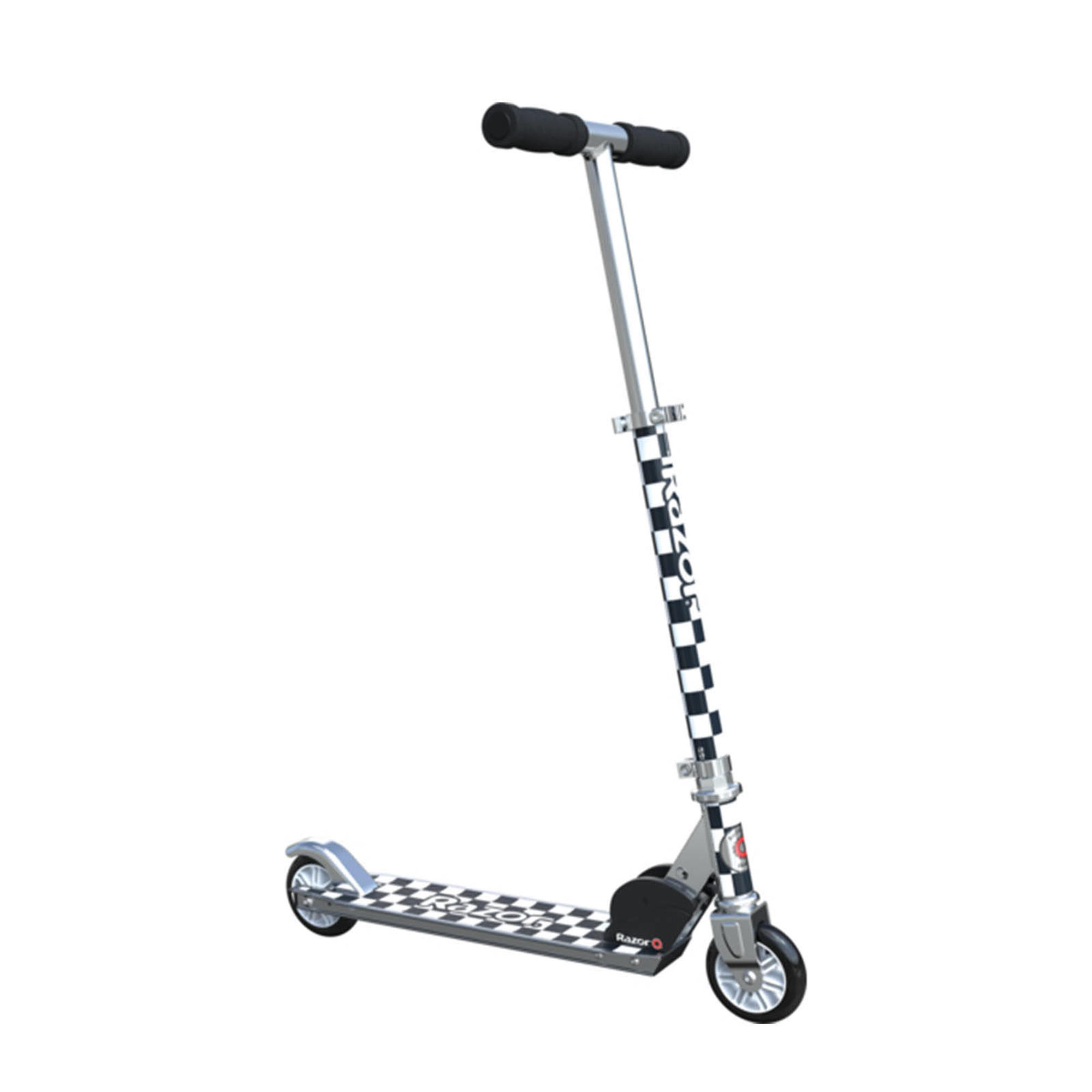 Razor Step A - Checked out kopen? | Morgen in huis | kleertjes.com