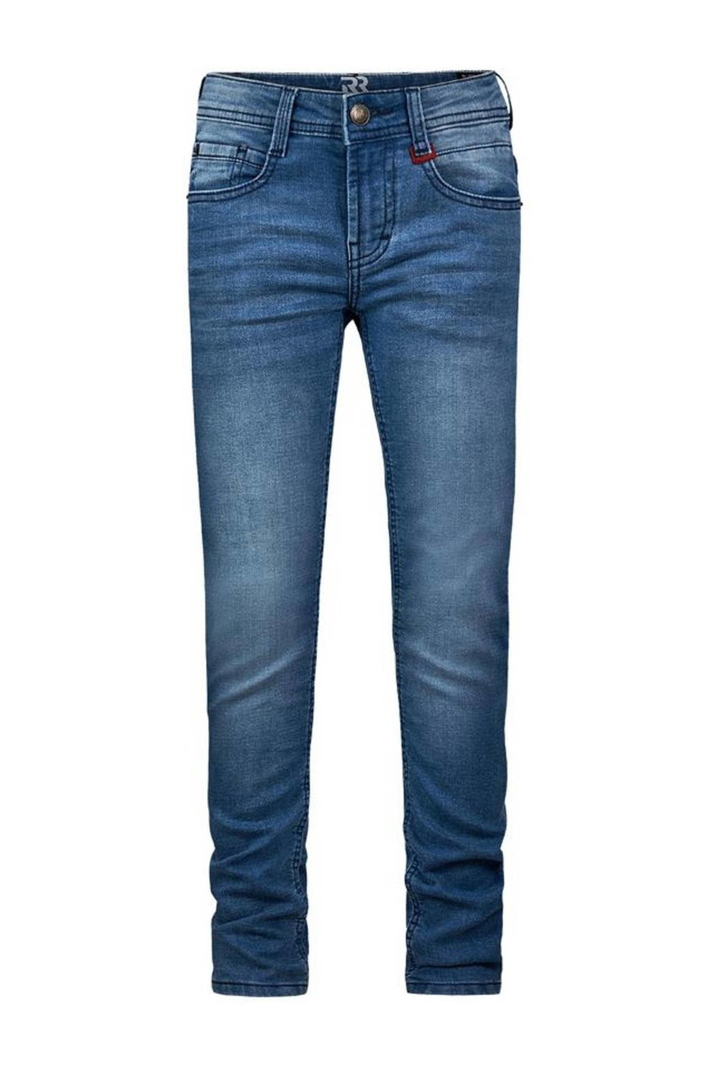 Retour Jeans skinny jeans Luigi vintage blue denim | kleertjes.com