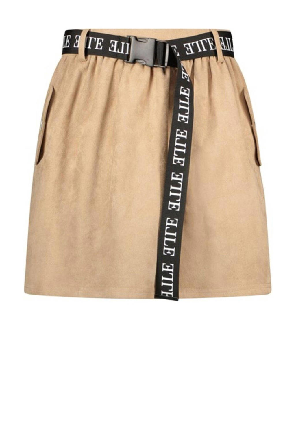 ELLE CHIC rok beige kopen? | Morgen in huis | kleertjes.com