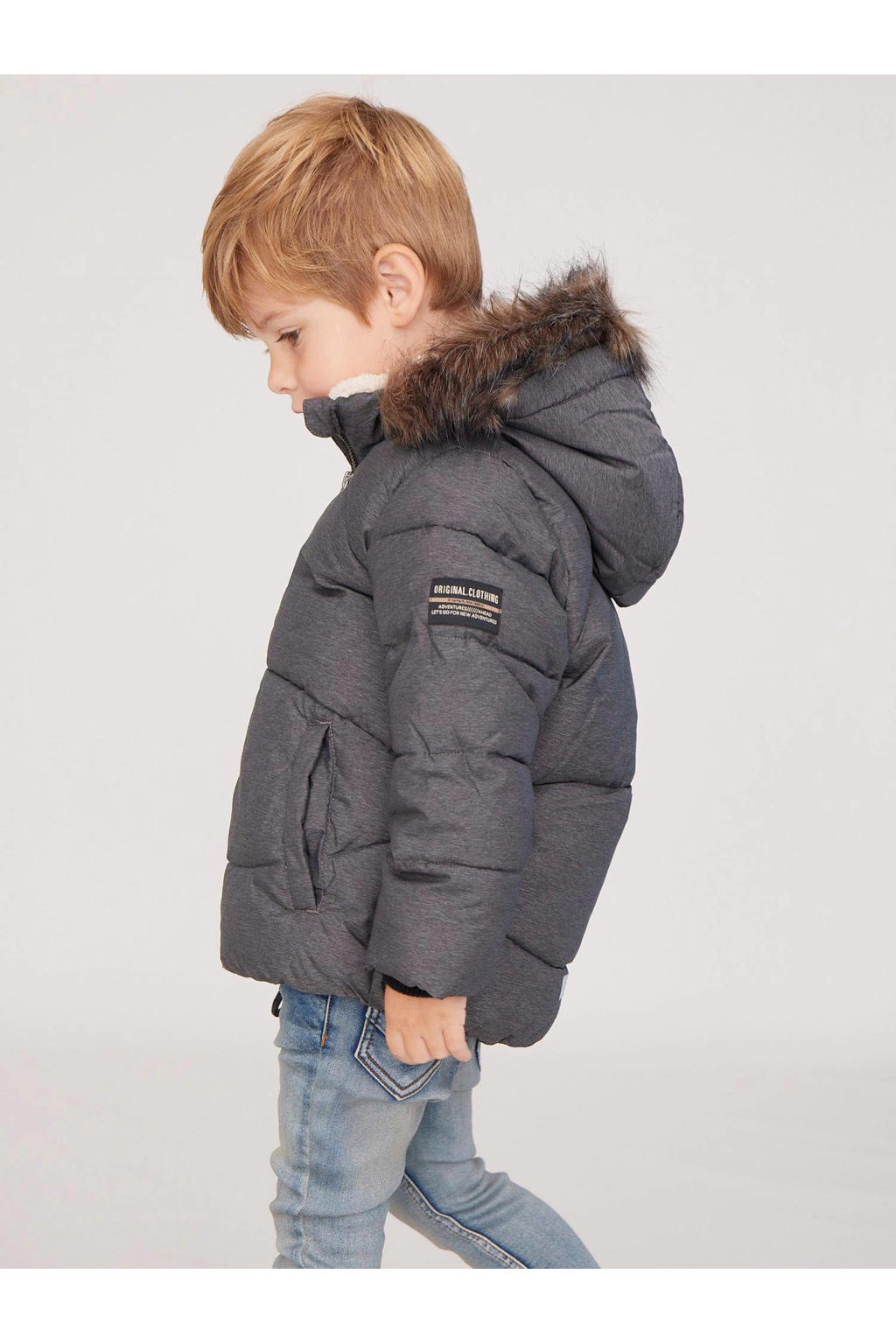 NAME IT Jas grijs kopen? | Morgen in huis | kleertjes.com