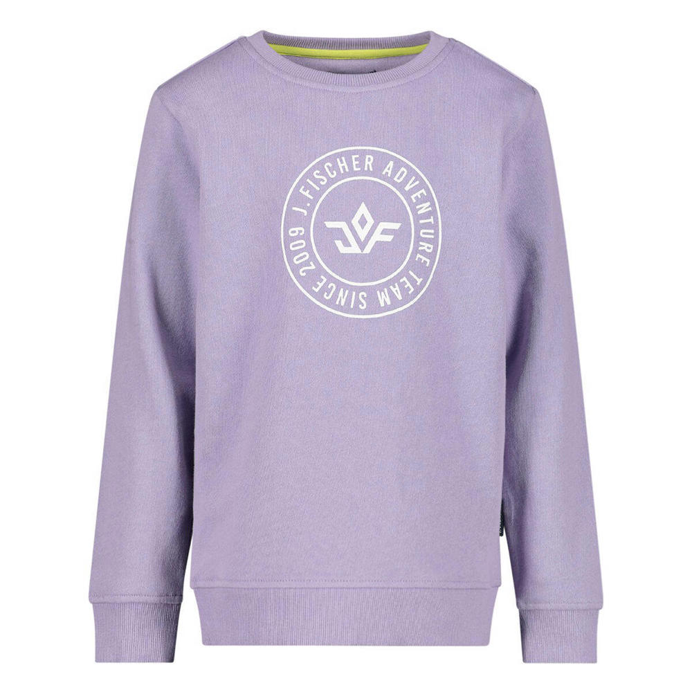 Jake Fischer sweater lila kopen? | Morgen in huis | kleertjes.com