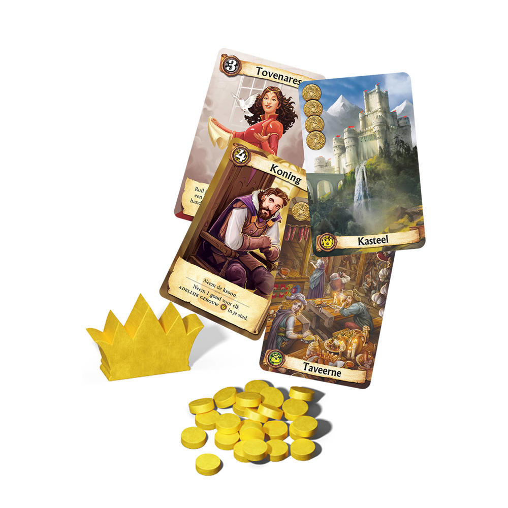 999 Games Machiavelli Refresh | kleertjes.com