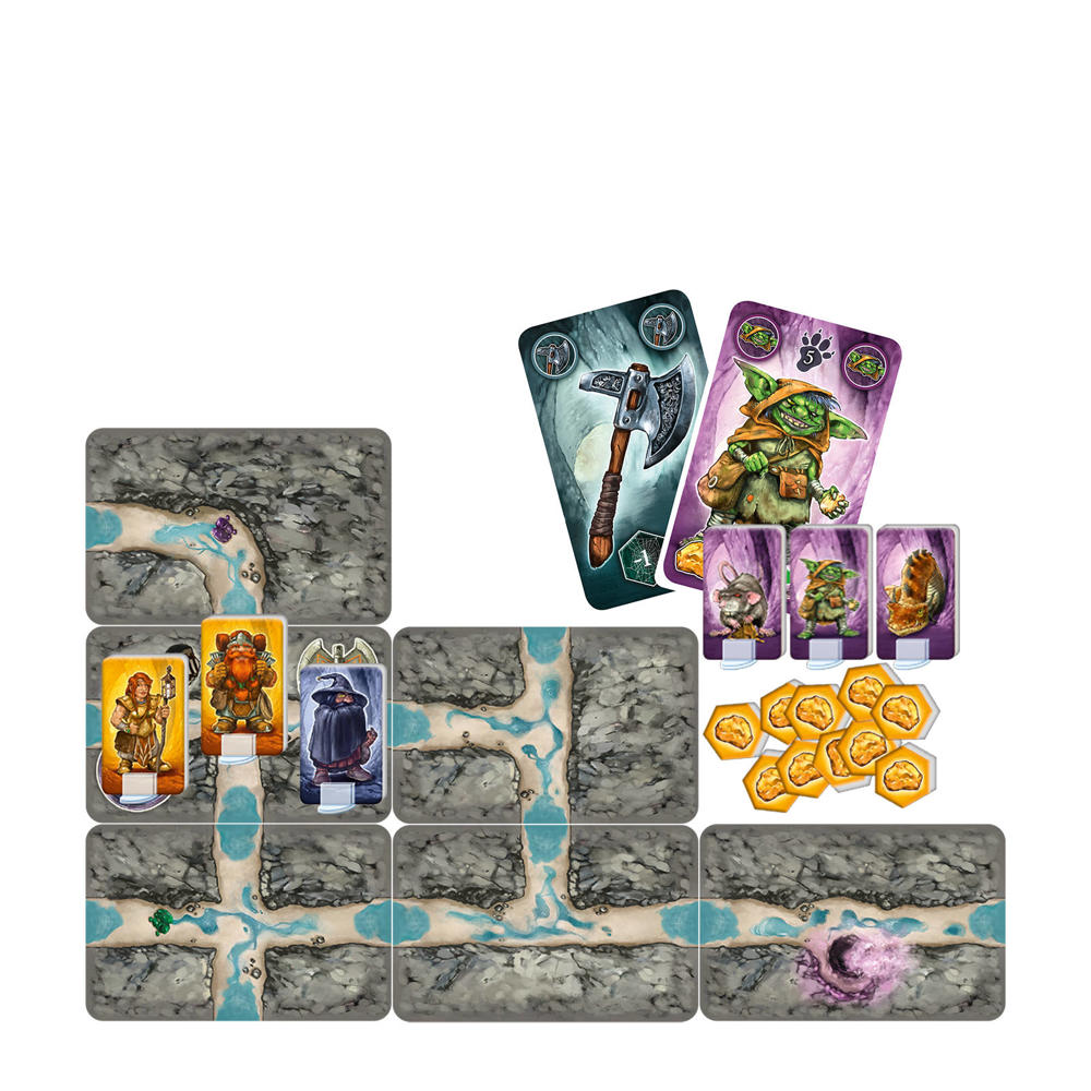 999 Games Saboteur De Donkere Grot | kleertjes.com