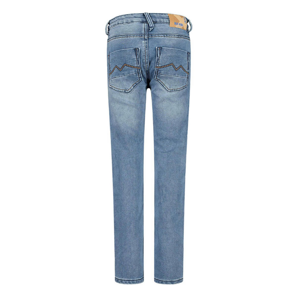 Blue Rebel regular fit jeans break a leg | kleertjes.com